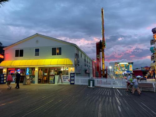 The Bar At The Inlet: The Second Oldest Bar In Ocean City, MD