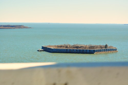 Fort Carroll In Maryland Is One Of The Eeriest Places In America