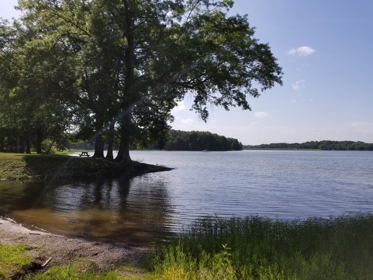 The Peaceful Lake In Indiana That You Can Visit All Year Round