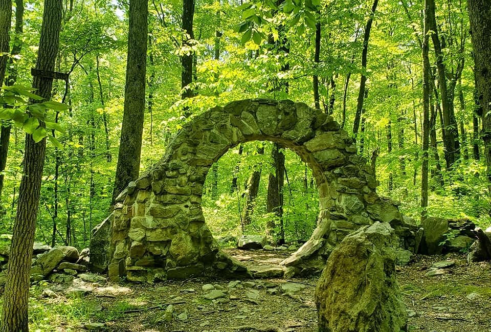 These Mystical Rocks Are A Hidden Gem In Pennsylvania