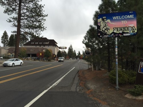 Nevada Welcomes You To Beautiful New, Artistic Highway Signs