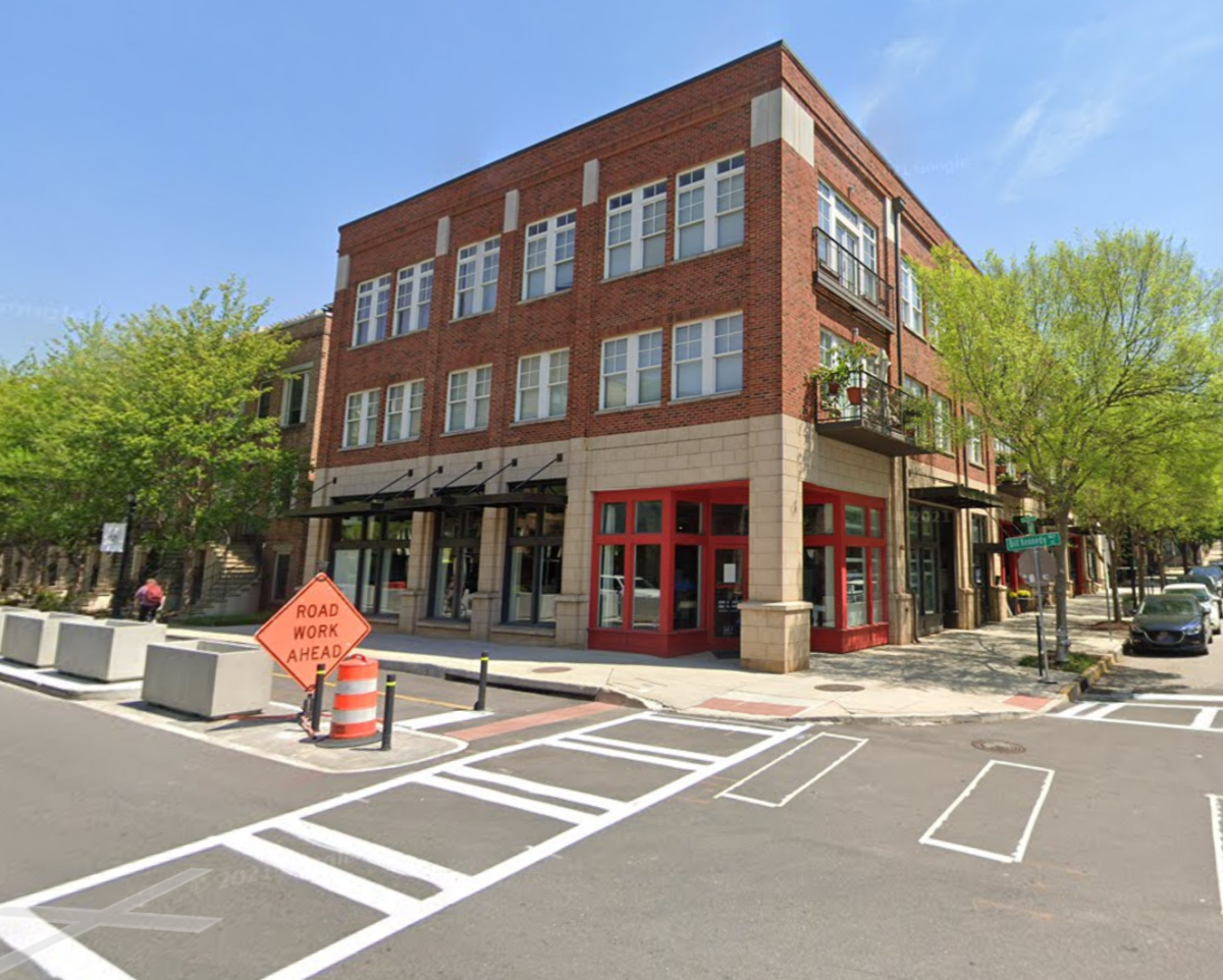 This Unique Restaurant In Georgia Is As Tasty As It Is Quirky