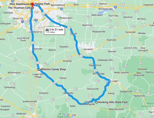 Visit 6 Sites For Under $100 On This Affordable Ohio Road Trip