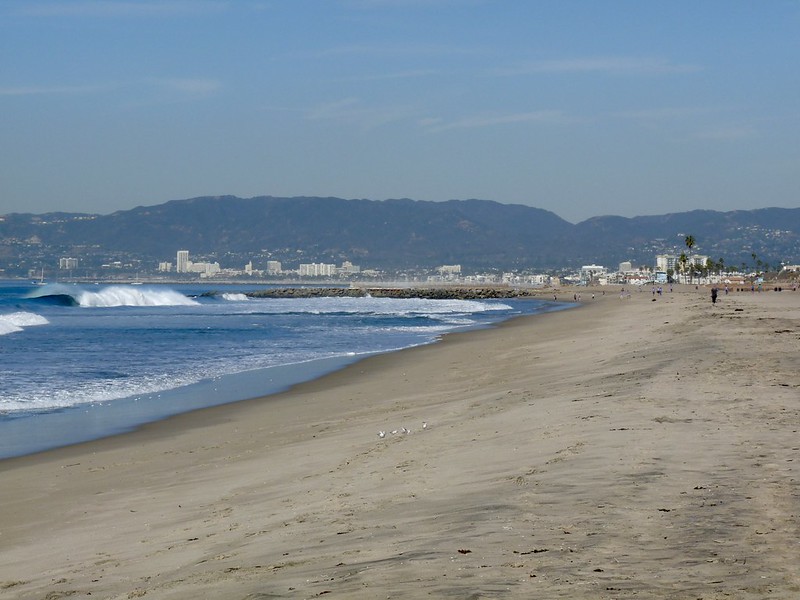 Dockweiler Beach Is The Most Beautiful Beach In Southern CA