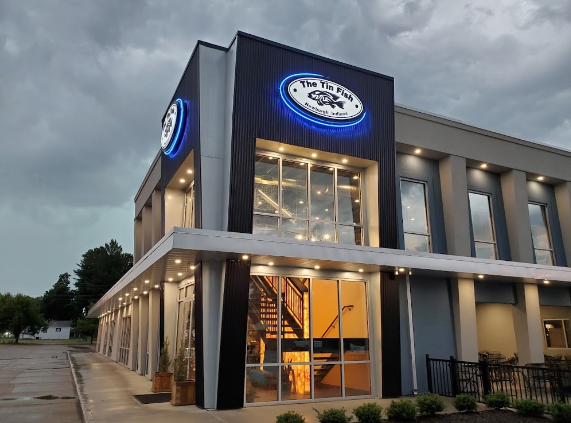 The Best Fried Fish In Indiana Comes From The Tin Fish