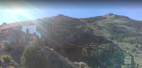 Chemung Mine: An Eerie Abandoned Place In Northern California