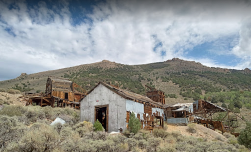 Chemung Mine: An Eerie Abandoned Place In Northern California