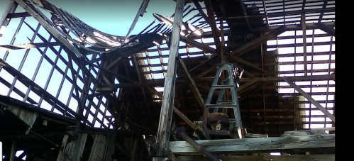 Chemung Mine: An Eerie Abandoned Place In Northern California
