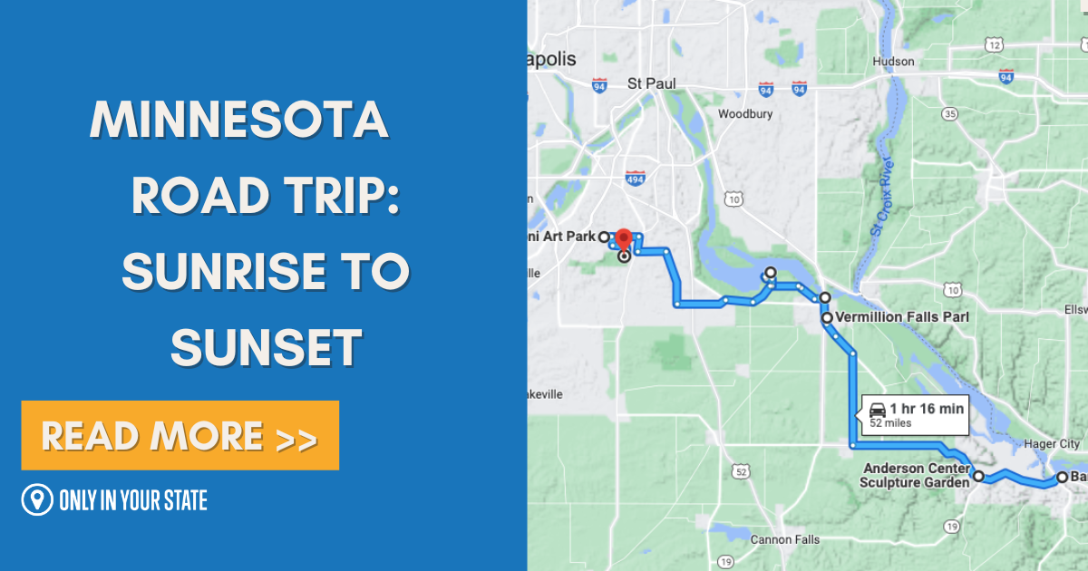 Visit Some Of The Best Places To See Sunrise In Minnesota