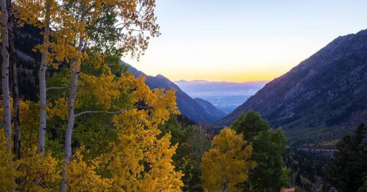 12 Awesome Things To Do In Utah In The Fall