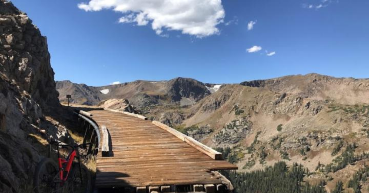Devil's Slide Trestles: Best Hikes In Colorado