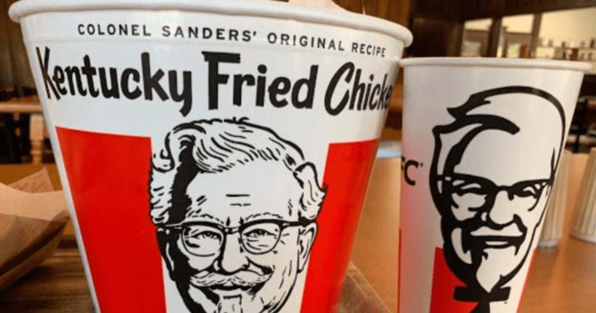 Enjoy KFC's Original Fried Chicken At This Kentucky Cafe