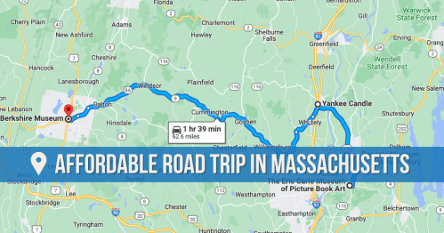 Road Trips | Only In Massachusetts