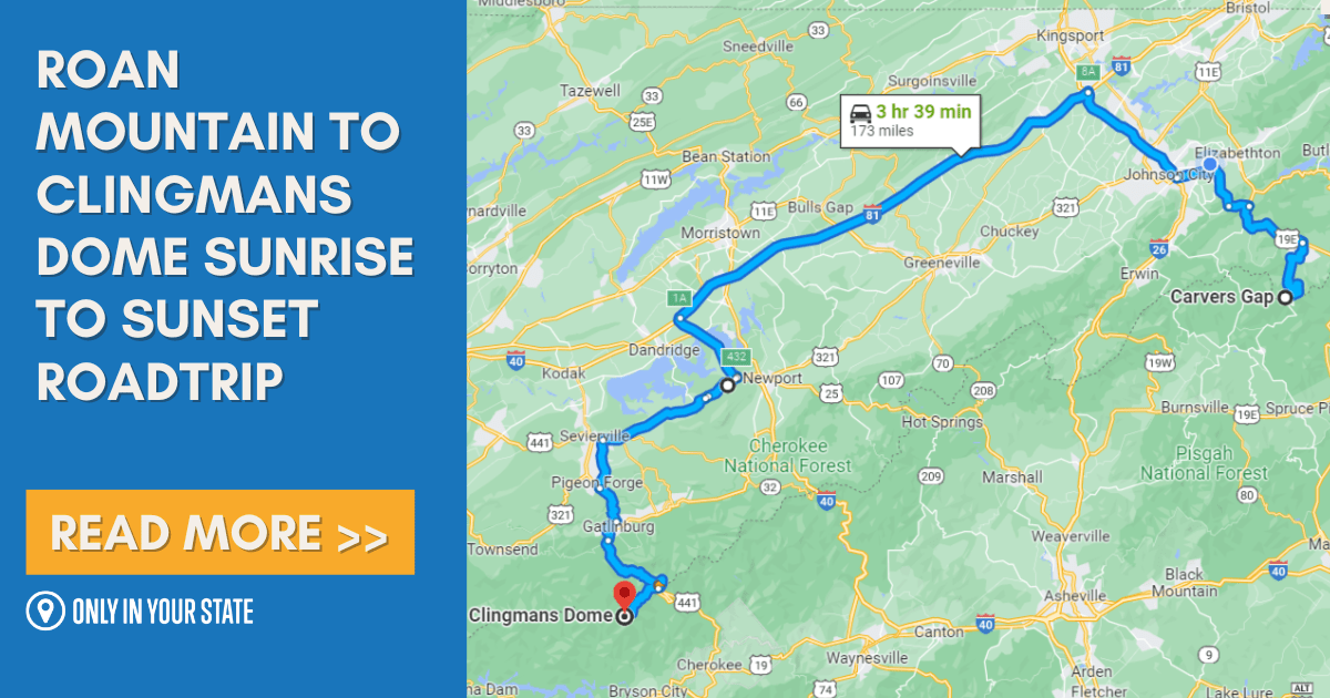 Best Sunrise and Sunset Spots in Tennessee