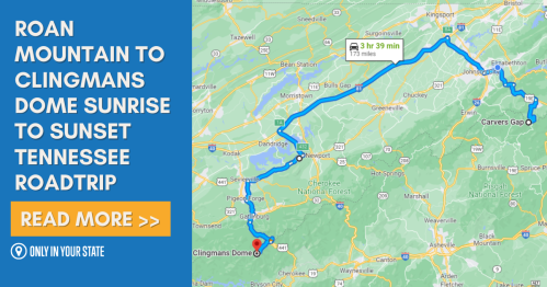 Best Sunrise and Sunset Spots in Tennessee