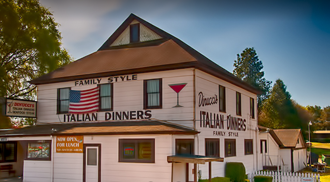 One Of The Oldest Family-Owned Restaurants In Northern California Is ...