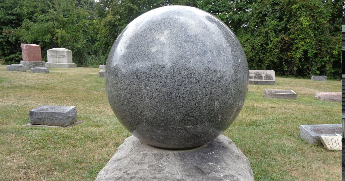 The Witches Ball Near Cleveland Is One Creepy Ohio Legend