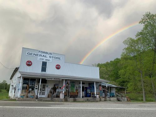 Forbus General Store: A Charming Country Store In Pall Mall, TN