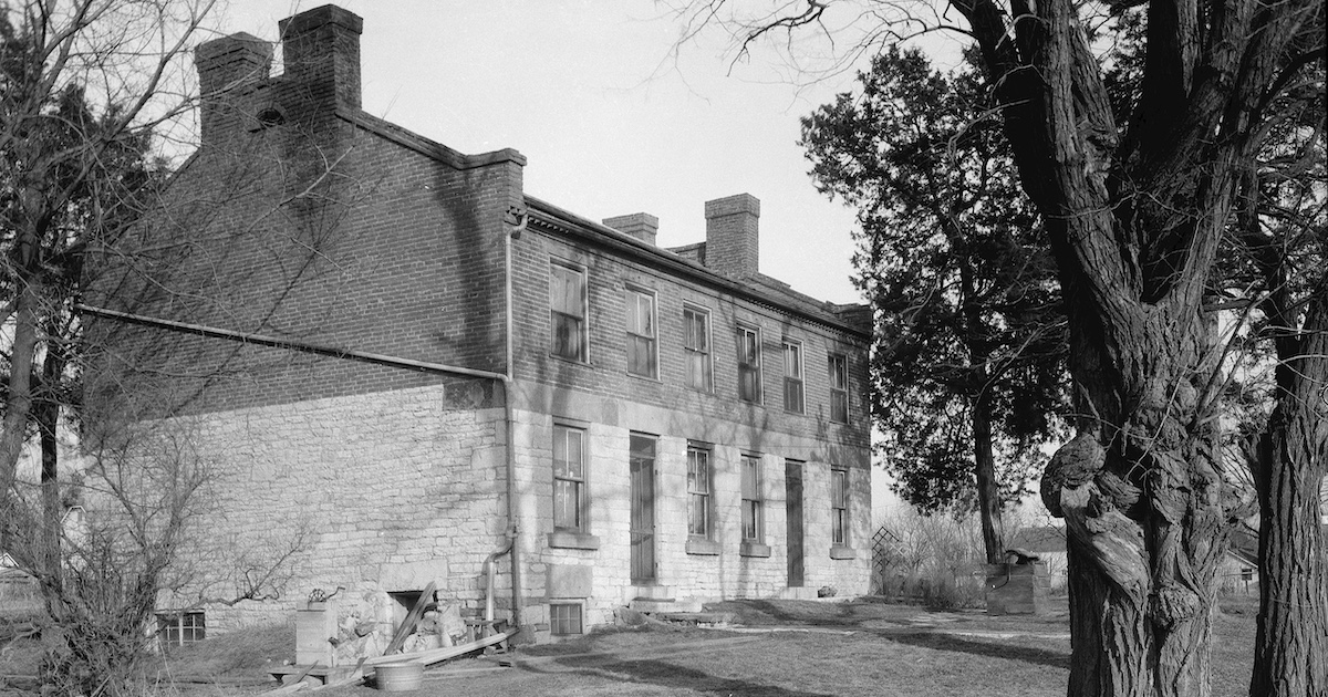 The One Small Town In Iowa With More Historic Buildings Than Any Other