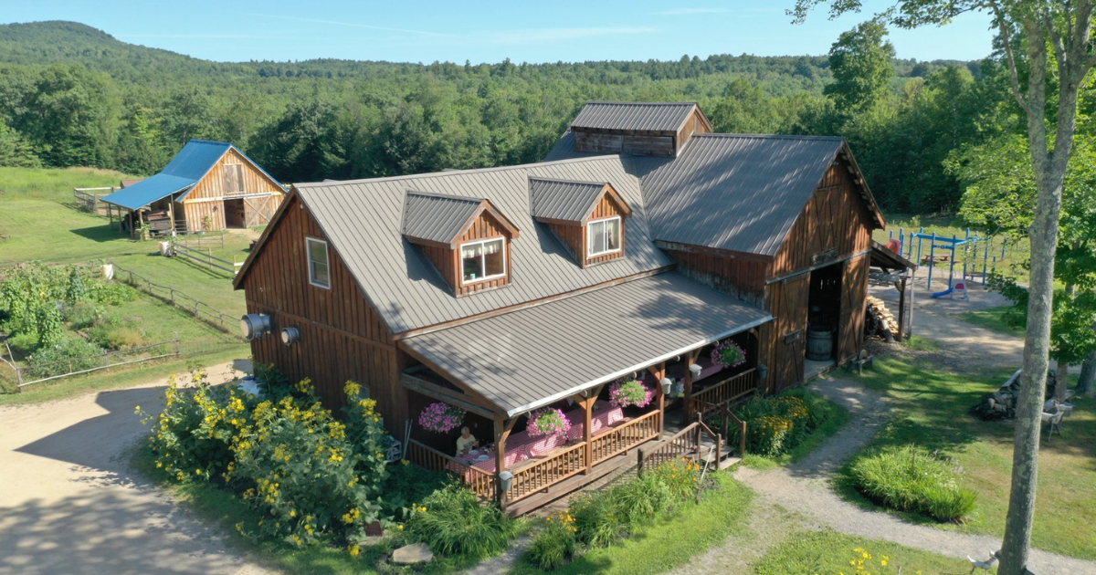 Heritage Farm Pancake House: New Hampshire's Best Pancakes