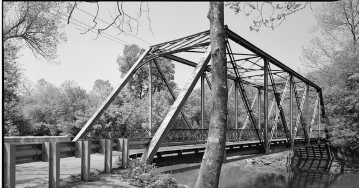 Visit Goatman Bridge in Maryland And Cross Into An Urban Legend
