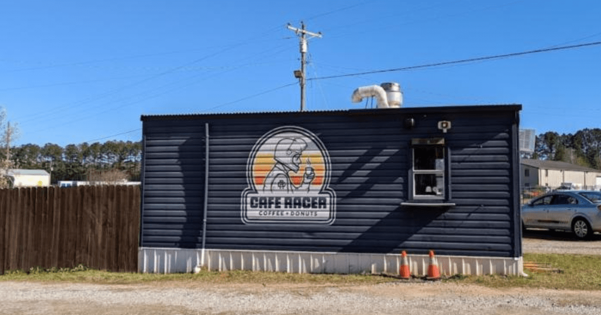 Cafe Racer: Best Donuts In Athens, GA