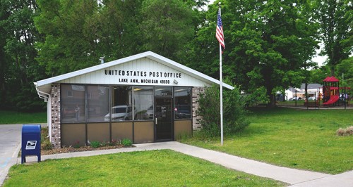 Lake Ann Is One Of The Most Charming Towns In Michigan