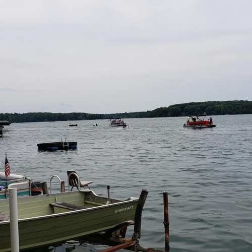 Lake Ann Is One Of The Most Charming Towns In Michigan