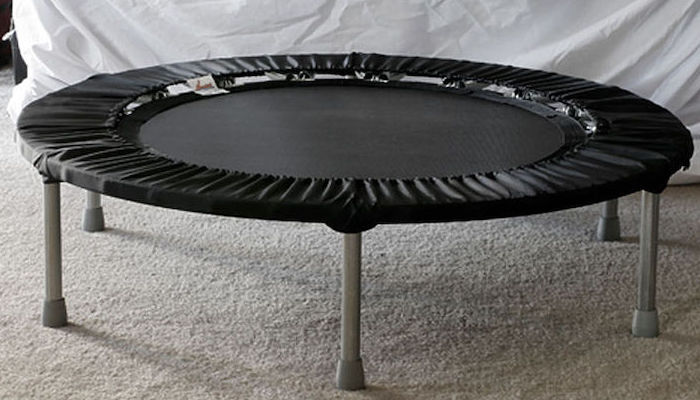 One Of The Most Famous Iowa Inventions Is The Trampoline