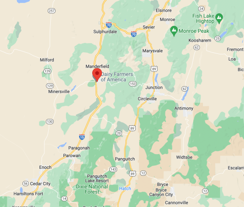 Beaver, Utah: Small Town That Was Home To Philo Farnsworth