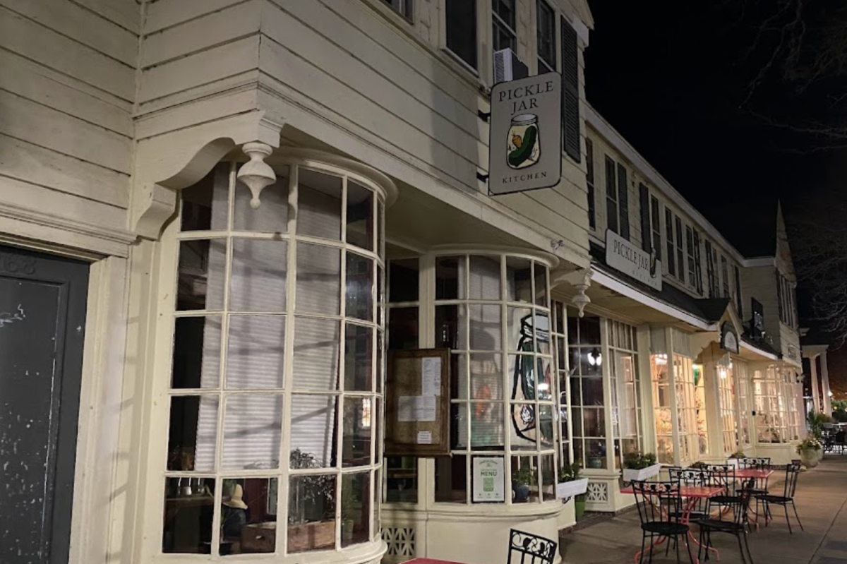 Pickle Jar Kitchen: A Pickle-Themed Restaurant In Massachusetts