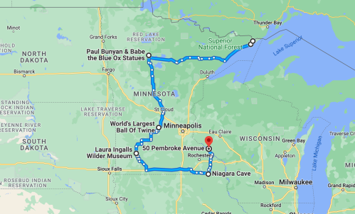 Take This Countryside Hidden Gems Road Trip In Minnesota