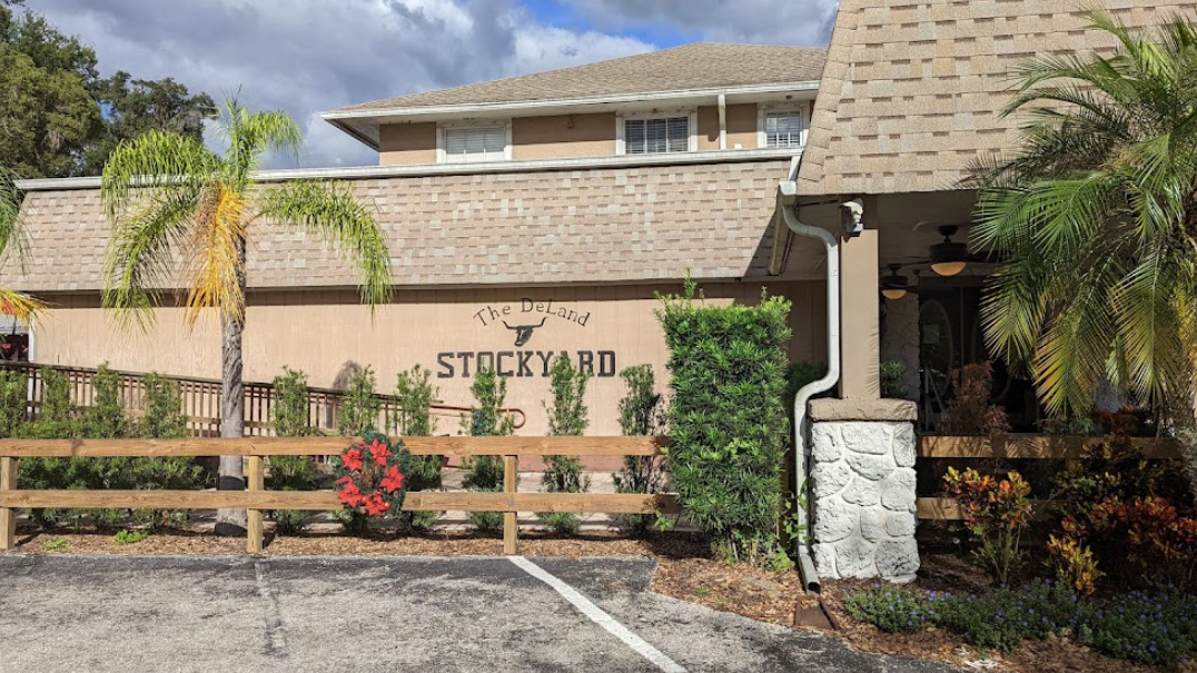The DeLand Stockyard: A Legendary Steakhouse In Florida