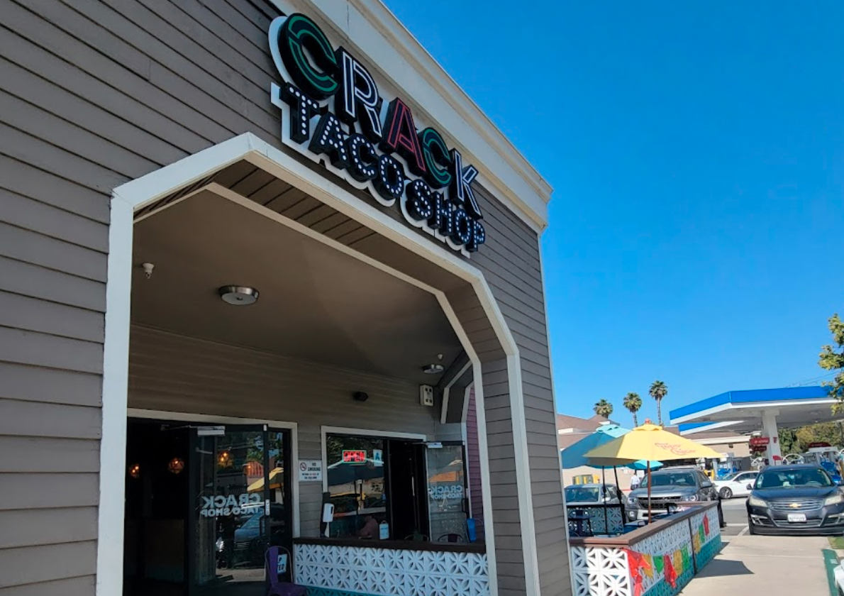 The Best Taco Shop In Southern California Is Crack Taco Shop