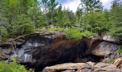 Spend The Day Exploring These Four Caves In New York