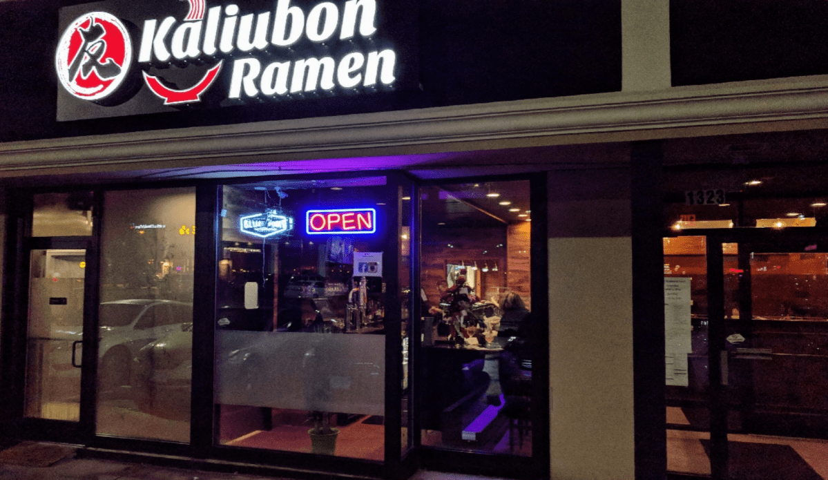 Authentic Japanese Ramen In Connecticut: Kaliubon Ramen