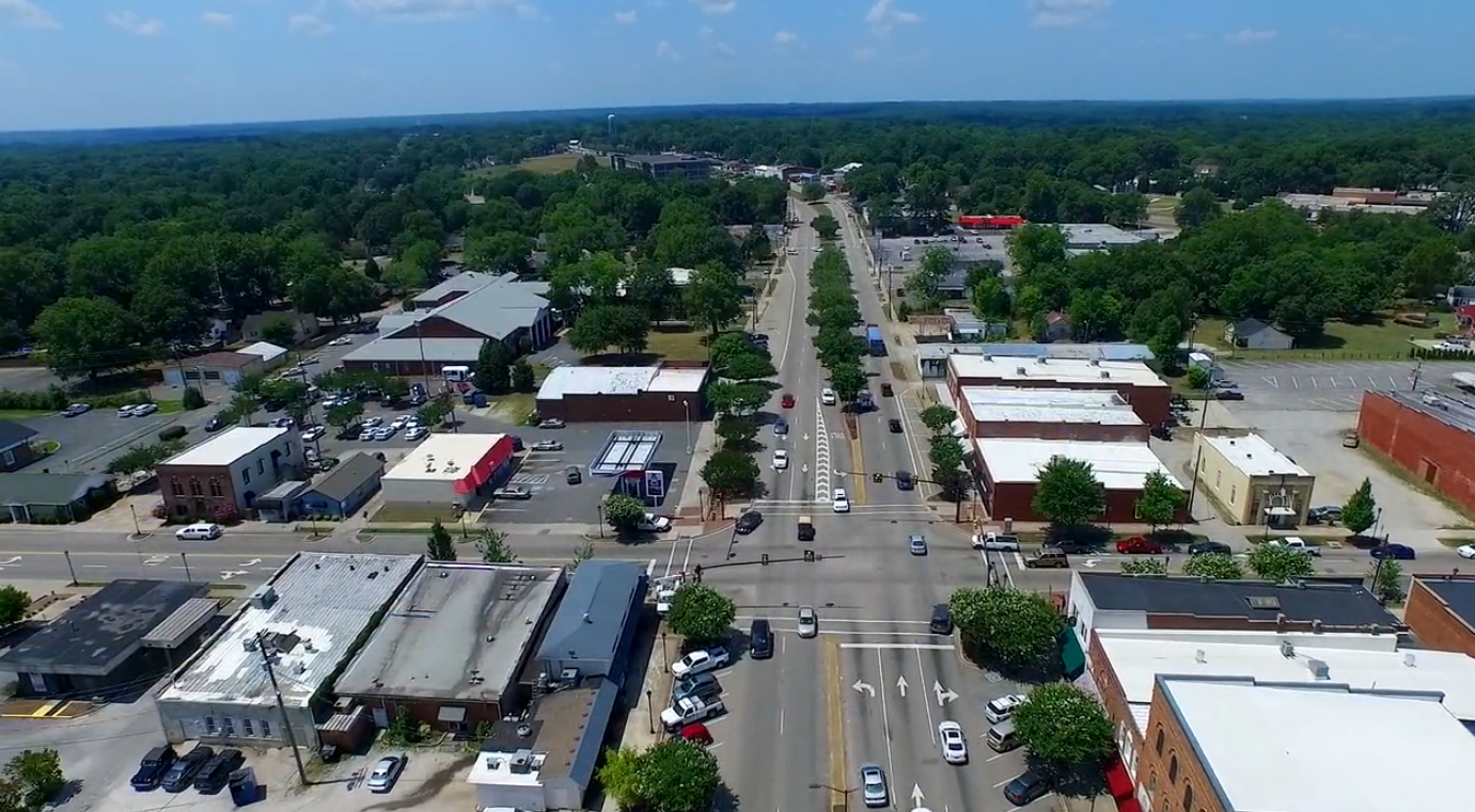 The Charming Small Town In South Carolina That Was Named After A Patch ...