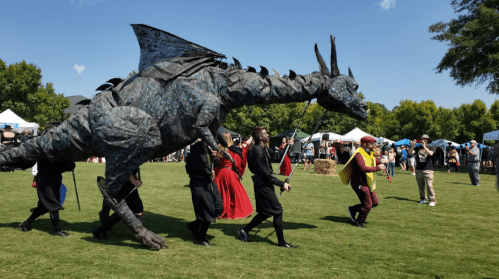 The Upstate Rennaissane Faire Is Coming To Greer South Carolina
