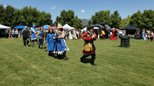 The Upstate Rennaissane Faire Is Coming To Greer South Carolina