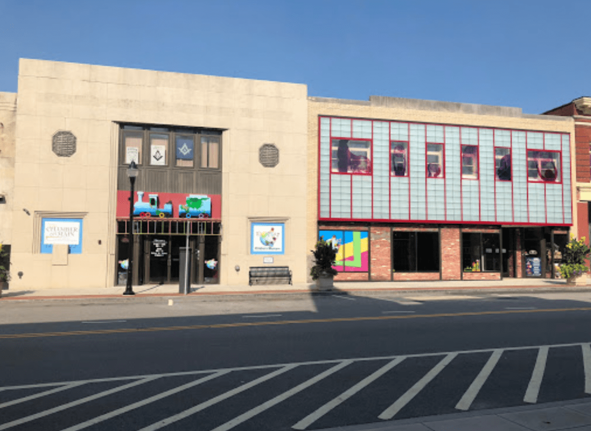 This Children's Museum In Connecticut Is Fantastic