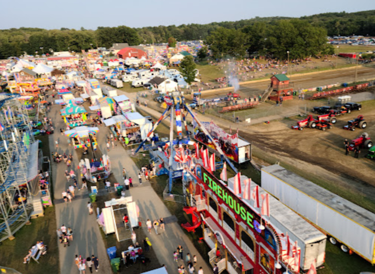 One Of The Best Fall Fairs Is Coming To Connecticut