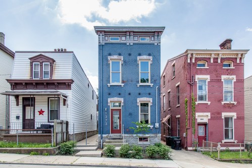 Swing House: Cincinnati Airbnb With A Three-Story Indoor Swing