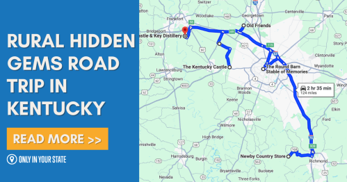 Road Trips | Only In Kentucky