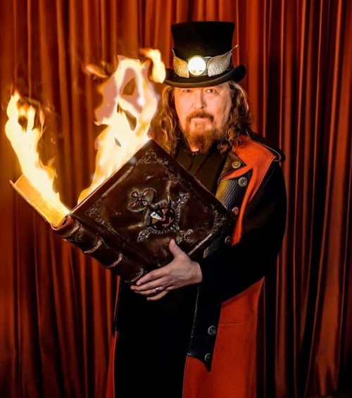 The New England Wizardfest: A Wizard Festival In Massachusetts