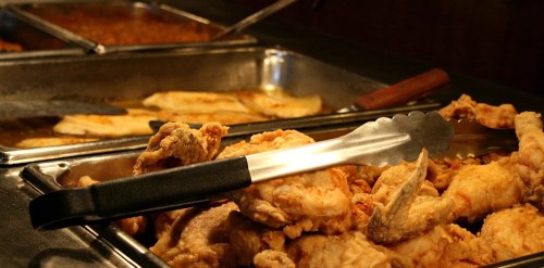 This Seafood Buffet In Georgia Is Endlessly Delicious