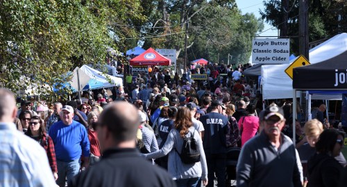 Best Fall Festivals In Maryland 2024: Darlington Apple Festival