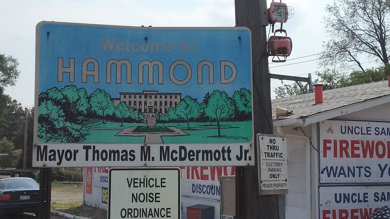Hammond, Indiana Is One Of America’s Most Walkable Towns, And There Are ...