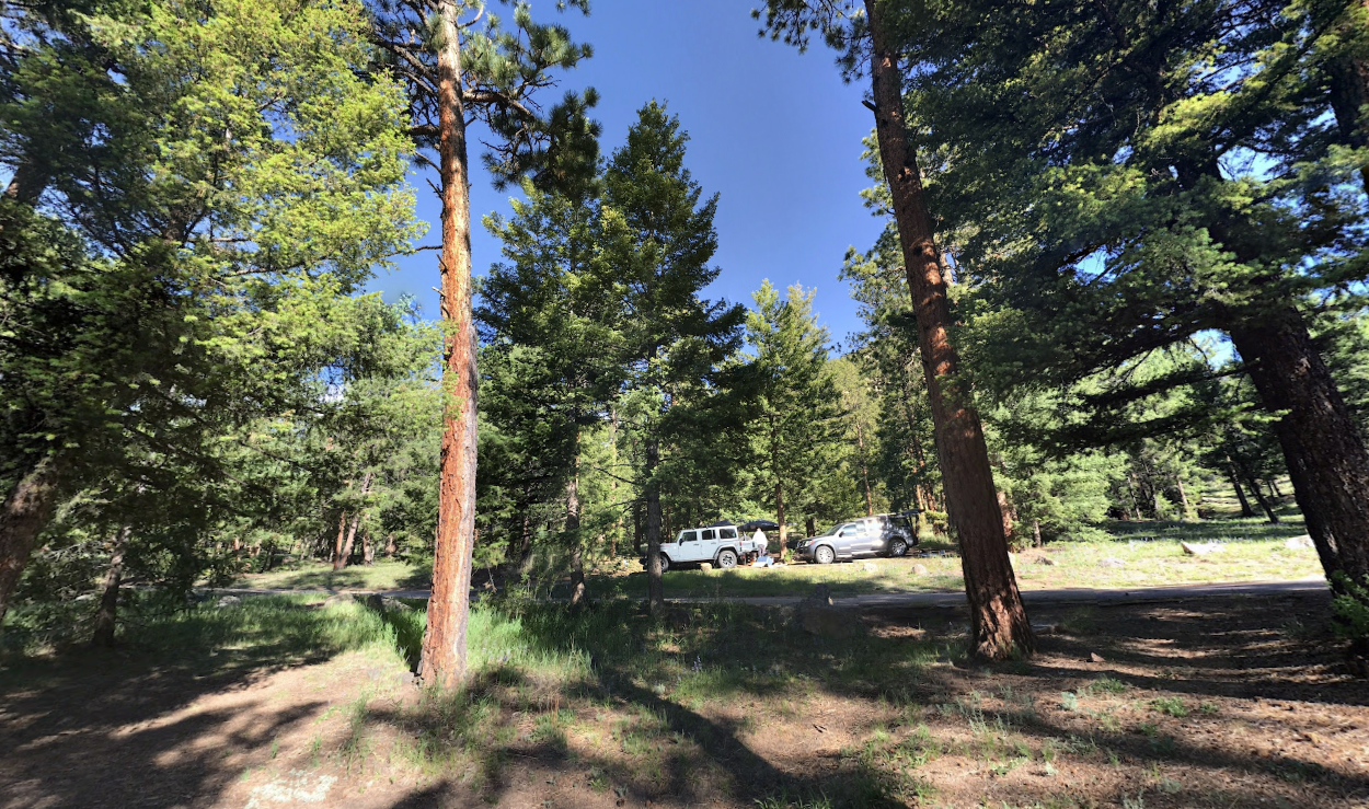 With Only 17 Campsites, The Kelsey Campground In Colorado Offers A ...
