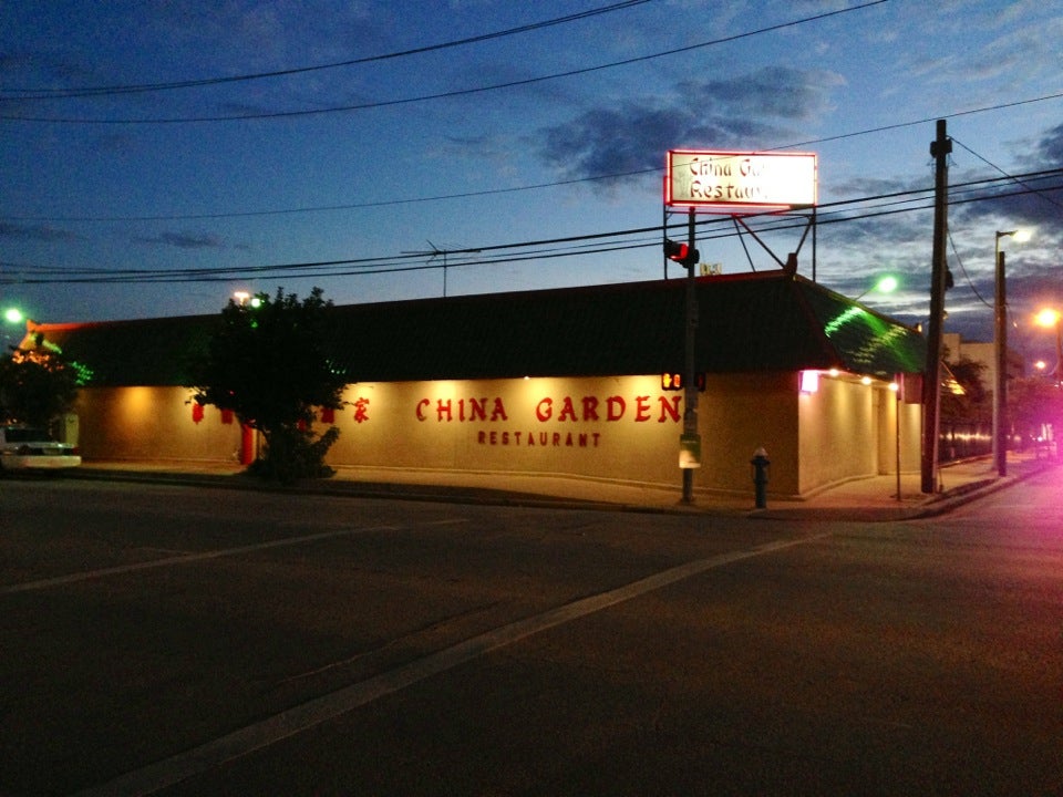 Best Chinese Food In Houston: China Garden