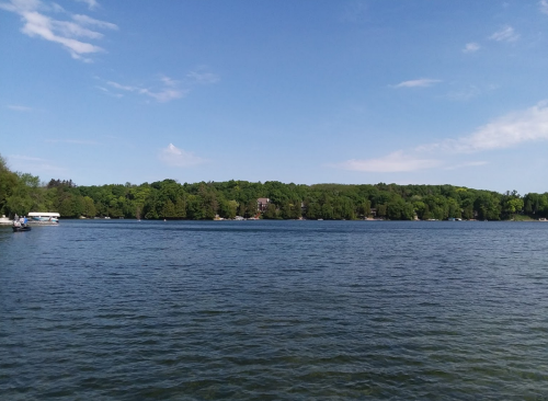 Crystal Lake Is Among The Most Crystal Clear Lakes In Wisconsin